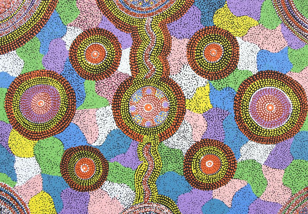 Helen Rubuntja | Art Wholesale Australia Wide